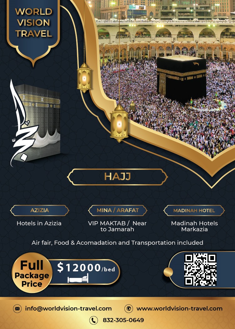 World Vision Travel Services – World Vision Travel Services